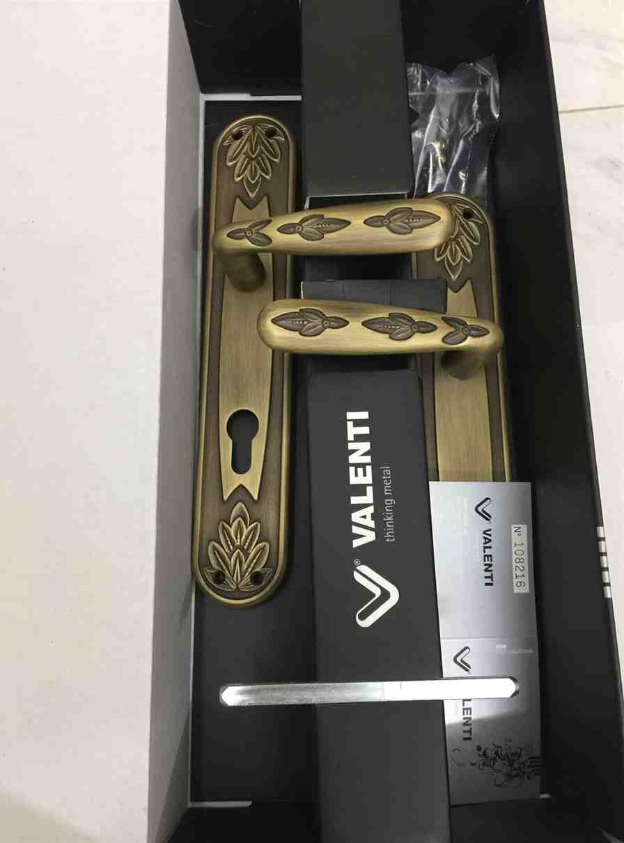 Khóa cửa - Valenti - Khóa cửa nhập khẩu Italy