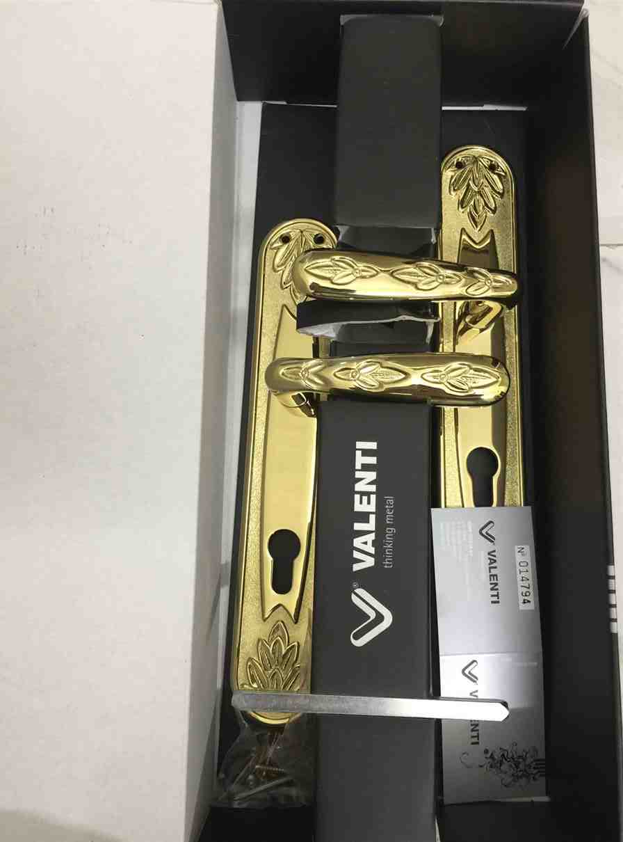 Khóa cửa - Valenti - Khóa cửa nhập khẩu Italy