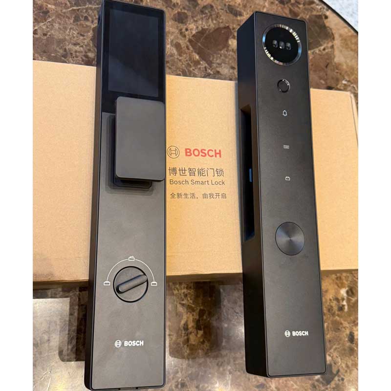 Khóa cửa - Khóa cửa Bosch FU30 Plus – Miễn Phí Lắp Đặt Giá Ưu Đãi Lớn
